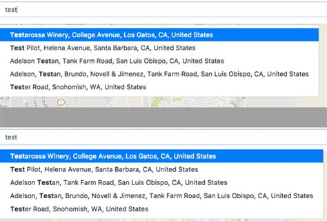 Angular Ng Bootstrap Typeahead Incorrect Style With Google Maps Place