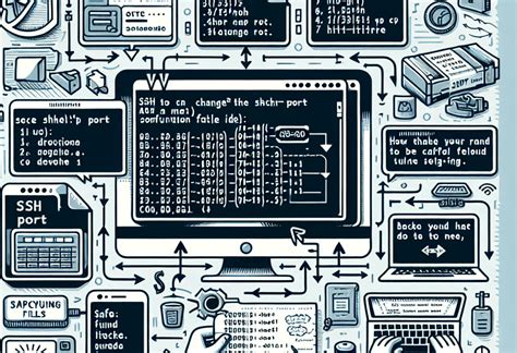Tutorial Merubah Port Ssh