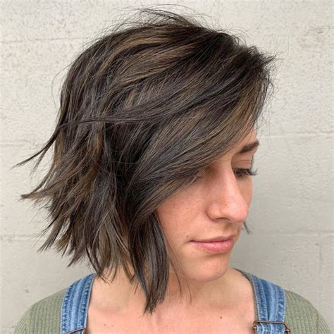 32 Inverted Bob With Layers Women Are Getting Right Now