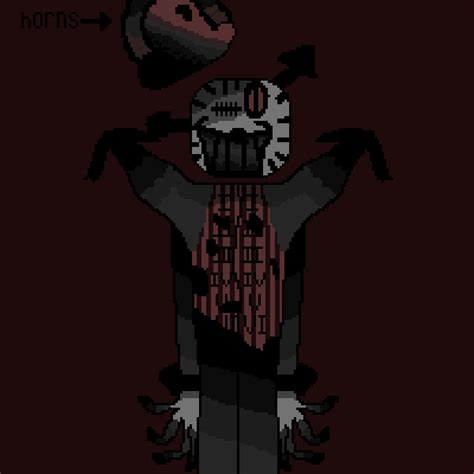 High Effort Clockwork Oc Pixel Art