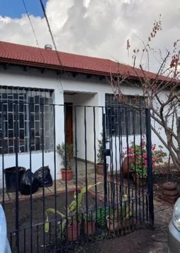 Vende Casa En La Reina Francisco De Villagra Pasaje Cerrado