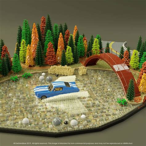 Lego Designer Builder Tong Xin Jun Aka Exesandbox Saigon Brick