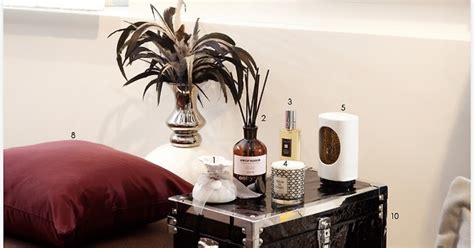 리빙 ① 공간을 디자인하는 힘 홈 프래그런스