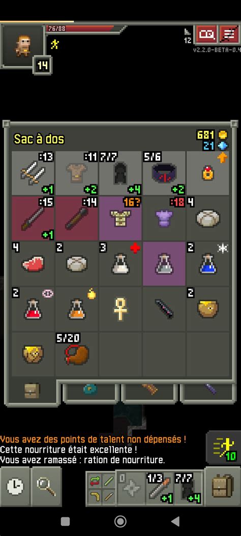 thief second subclass r pixeldungeon