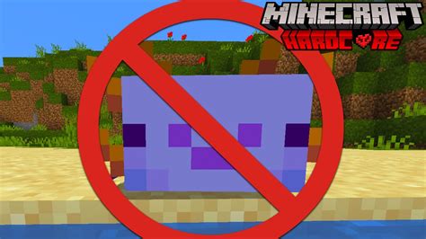 Nigdy Nie Rób Tego W Minecraft Hardcore Youtube