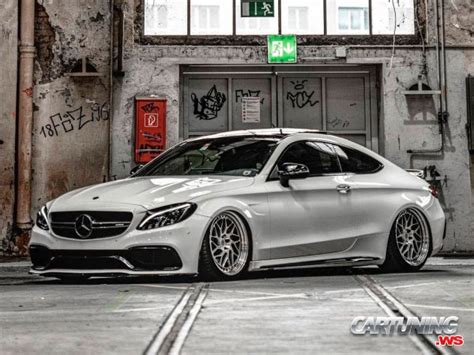 Tuning Mercedes Benz C Class W202 W203 W204 W205 S202 S203 S204
