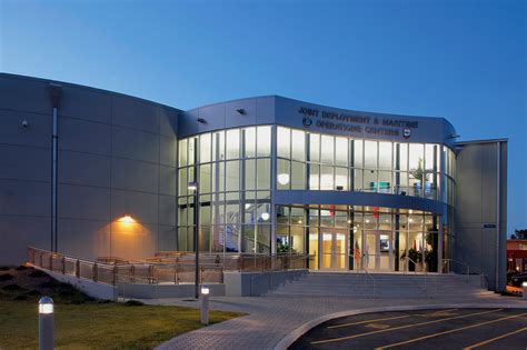 U S Joint Forces And Fleet Forces Combined Command Center Clark Nexsen