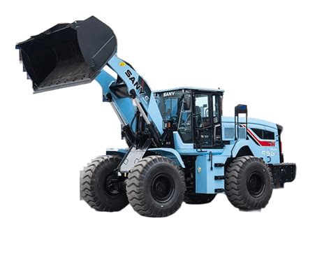 Sany Heavy Industry Electric Loader Equipnode