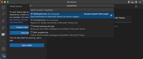teams toolkit now available microsoft 365 developer blog