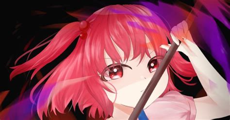 東方project 小野塚小町ちゃん коっていう画力ゼロの人のイラスト Pixiv