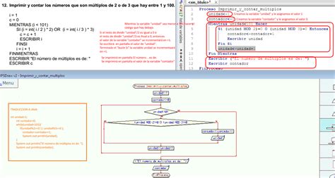 Pract Proc De Datos I Ejercicios PSEUDOCODIGO Explicados Paso A Paso Ejercicios Datos
