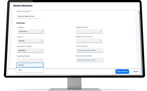 Sap Intelligent Product Recommendation