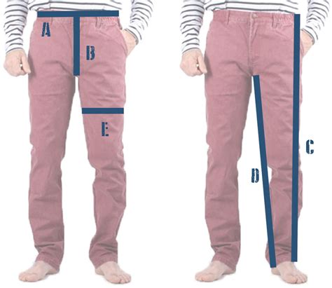Les Guides Des Tailles Made In Brin De Mer Brin De Mer