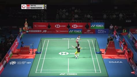 LIVE Daihatsu Japan Open Semifinals Livescore YouTube