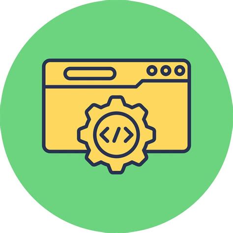 Icono De Vector De Api 30998702 Vector En Vecteezy