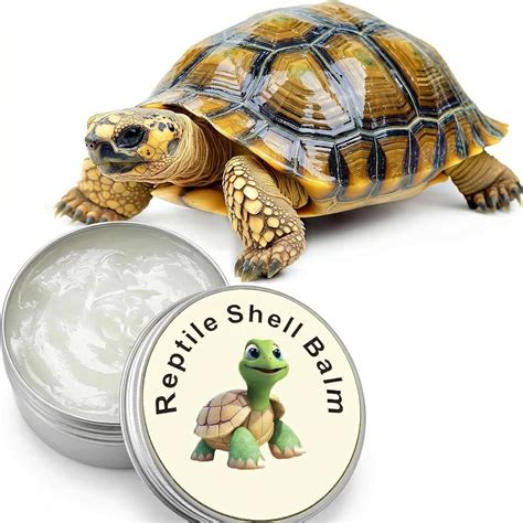 Ropto Reptile Shell Balm 2 Oz Turtle Shell Care