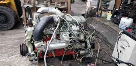 Genuine Japan Engine J08c Assembly Truck Uesed Diesel Engine J08e Complete Engine In Shenzhen China