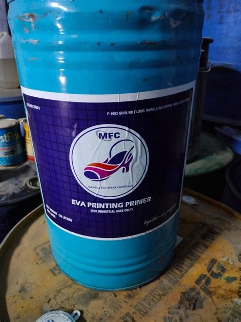 Mfc Eva Printing Primer Drum At ₹ 192 Litre In New Delhi Id