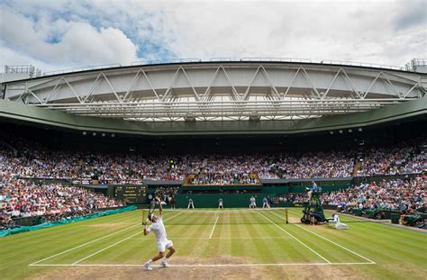 Social Trends Wimbledon