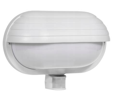 Lampa Oprawa Elewacyjna Do LED Z Czujnikiem Ruchu 5862893441 Oficjalne Archiwum Allegro