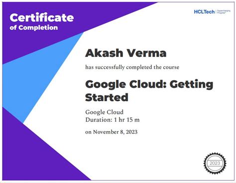 Akash Verma On Linkedin Hcltech