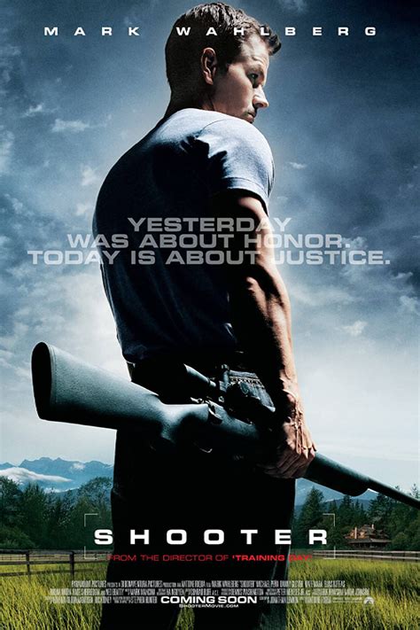 Mark Wahlberg Responds To Shooter S Success On Streaming Teases