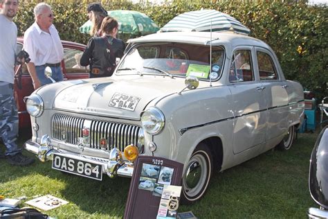 1955 Ford Consul Mk1 Trigger S Retro Road Tests Flickr