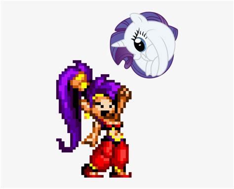 Belly Button Belly Dancer Edit Genie Midriff Rariball Mega Man