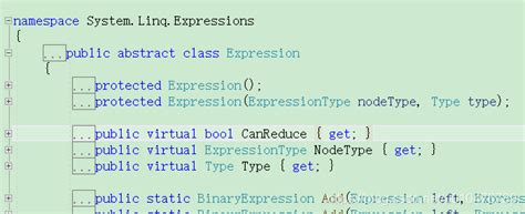 C表达式树概念及应用场景expressionc Expression Csdn博客