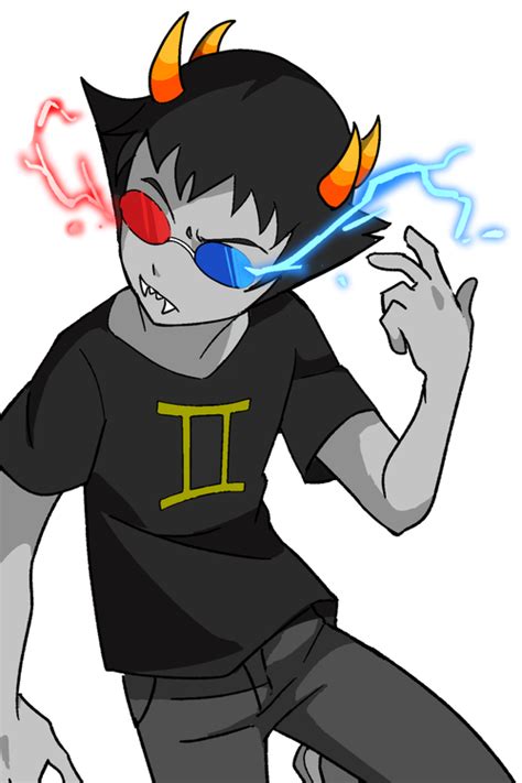 Sollux Captor Mywaifulist