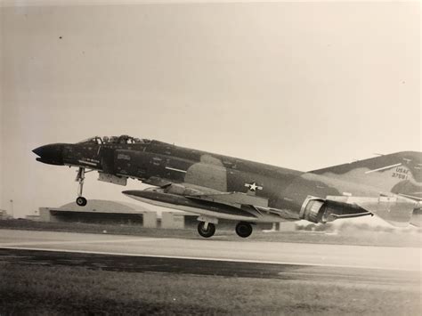 F 4 Phantom Weasels Hunting Society Of Wild Weasels