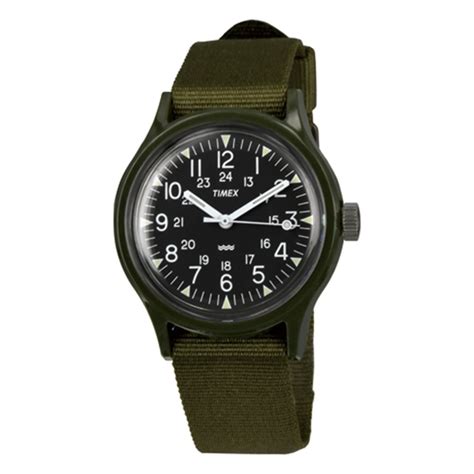 Timex Original Camper Genuine Product 【directfromjapan】 Shopee