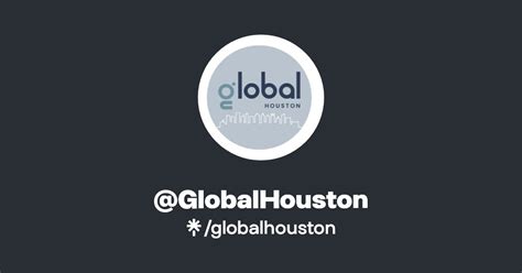 Globalhouston Linktree