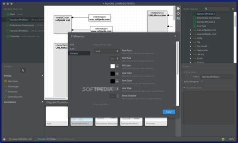 Staruml Download Free Mac 6 3 3 Softpedia