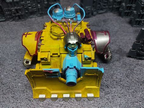 Trying Object Source Lighting Any Suggestions Rwarhammer40k