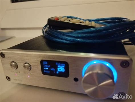 Цифровой усилитель FX Audio D802 купить в Самаре | Электроника | Авито