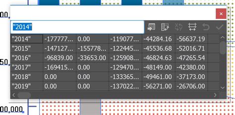 vba converting importing illustrator files into excel stack overflow