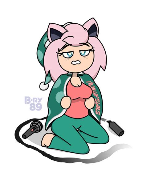 Ms Jiggles 2 By B Ryz Da On Deviantart