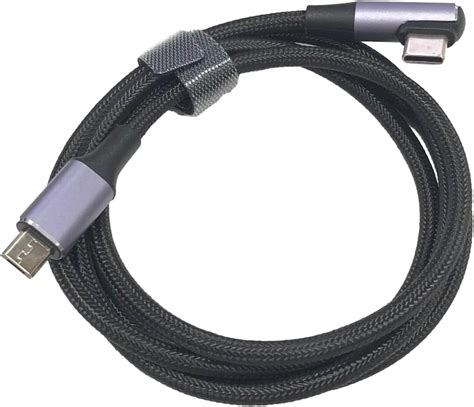 Jp オーディオファン Type C Micro Usb ケーブル L字 03m Usb C To Micro Usb