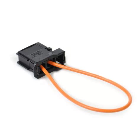 most optical fiber loop male connect adaptor terminator fit for porsche
