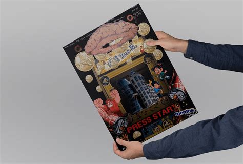 De Constructivism Image Map 해체주의 이미지맵 Behance