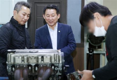 대전자동차정비학원 현대직업전문학교 국비 지원 현대∙기아 전기차인력양성과정 모집