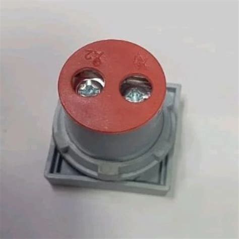 4 Pin Ceyone Industrial Socket At ₹ 400 Piece Industrial Plug And