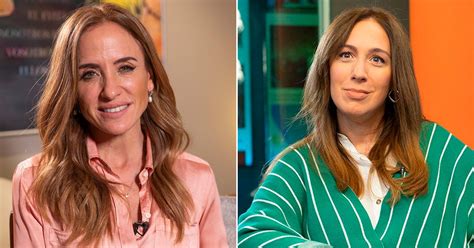 El Fuerte Cruce Con Gritos Y Chicanas Entre María Eugenia Vidal Y