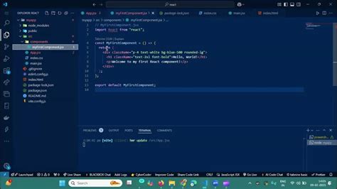 Create Your First React Component Beginners Guide To React 2024