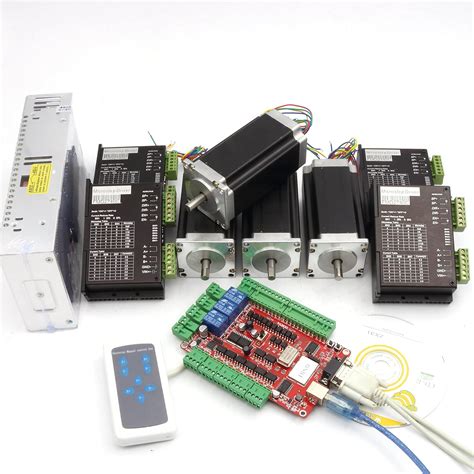 Mounts And Accessories Paralle Interface Breakout Board Sainsmart Cnc 4