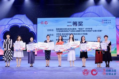 陵水两家企业荣获海南省自贸港女性创新创业大赛奖项，县妇联荣获优秀组织奖澎湃号·政务澎湃新闻 The Paper