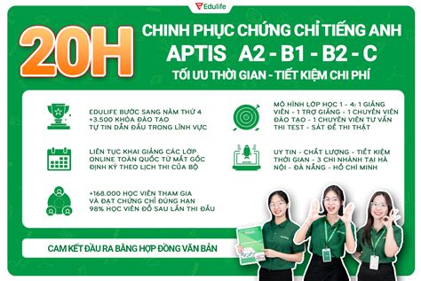 So Sánh Aptis General Và Aptis Advanced Cập Nhật Mới Nhất 2025
