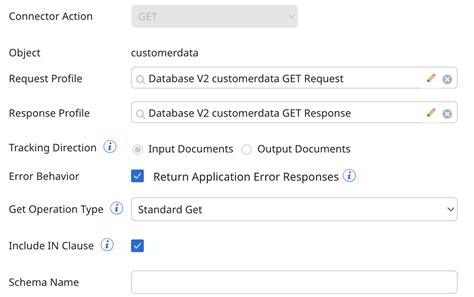Article Recipe Connect With The Database V2 Connector Boomi Community