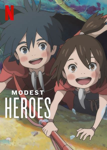 Modest Heroes 2018